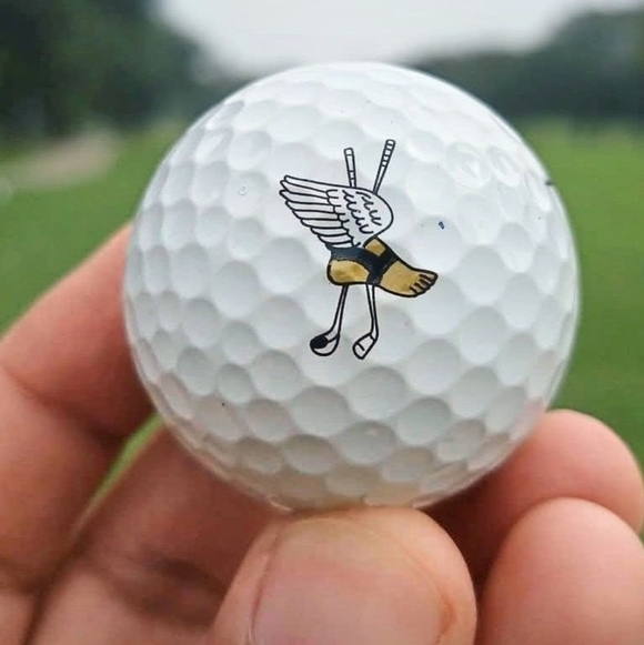 Winged Foot | Other | Winged Foot Golf Balls And Pencil | Poshmark